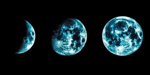 Saiba quando ocorrem todas as Mudanças de Lua em 2018