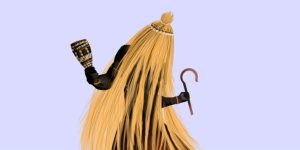 Obaluayê ️ O Orixá responsável pela terra, fogo e morte