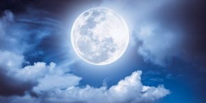 Fases da Lua Cheia em 2019 → Benefícios no trabalho e amor