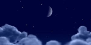 Fases da Lua Minguante em 2019 ️ Hora de refletir e relaxar