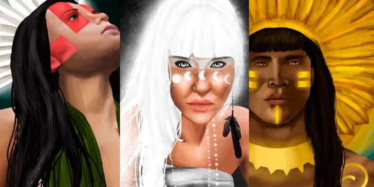 7 Deuses indígenas brasileiros que vão te impressionar