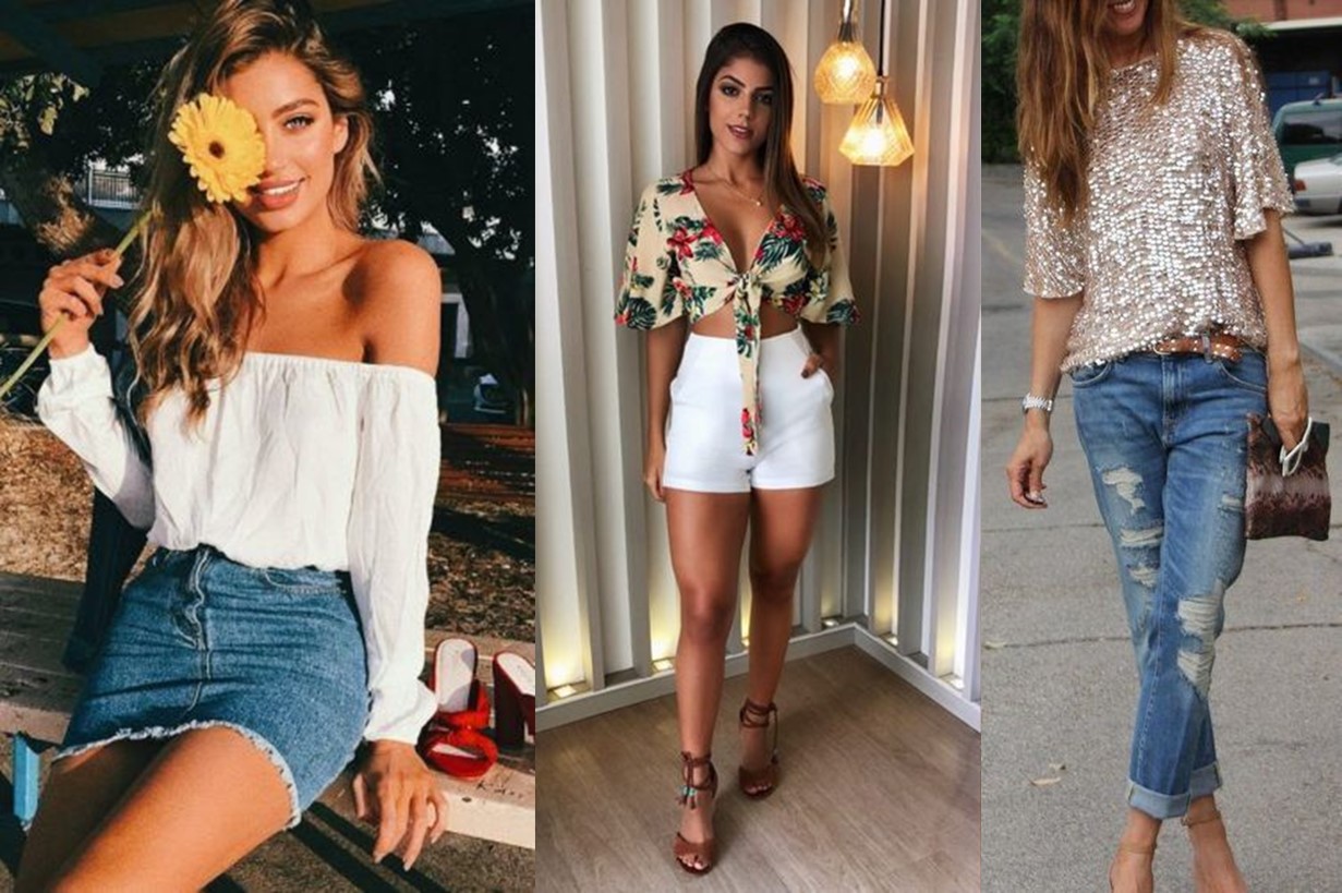 Roupas para o reveillon 2020 - Ideias de looks para arrasar!