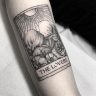 Tattoo de tarot: 15 ideias lindíssimas para se inspirar