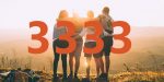 Significado do número 3333 - Numerologia, Anjos e muito mais