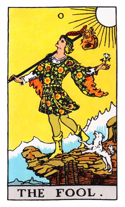 O Que Significa A Carta O Louco No Tarot E No Amor
