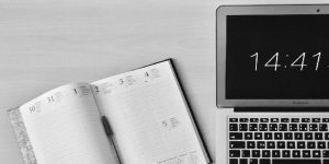 Horas invertidas 14:41 - qual é o seu significado?